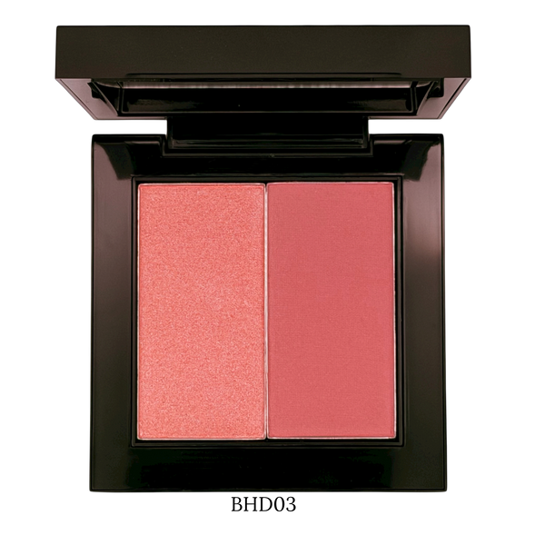 Blush Duo – Modern Basic Cosmetics