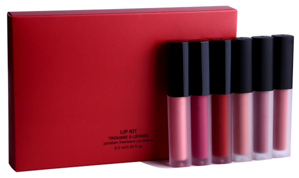 Lip Kit – Modern Basic Cosmetics
