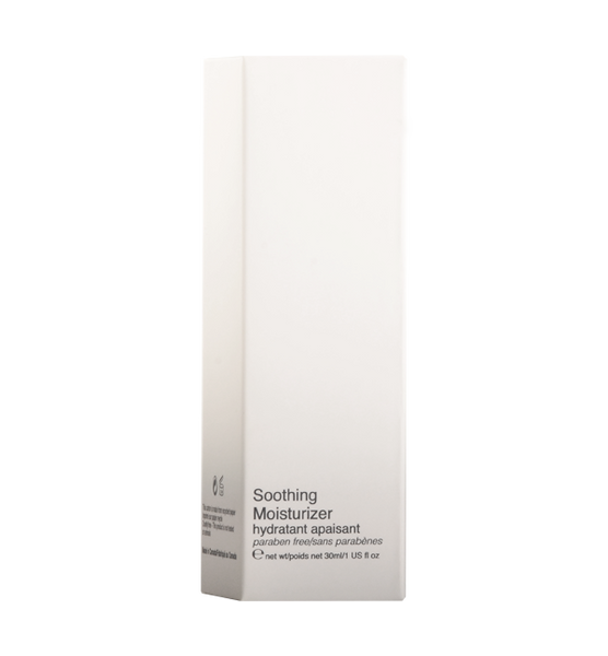 Clearance - Soothing Moisturizer – Modern Basic Cosmetics